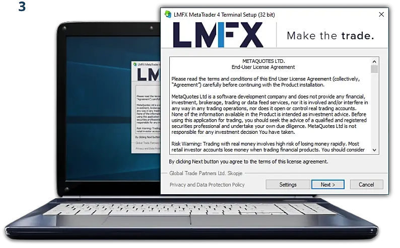 LMFX MT4 Platform | Fast & Powerful Forex Trading Terminal